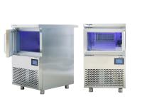 China R404A Commercial Bar Ice Cube Maker for sale