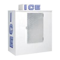 China Custom Cold Storage Bagged Deep Ice Cube Freezer for sale