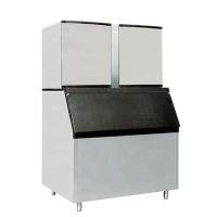 China Danfoss Filter Commercial Ice Maker Machine For Mcdonald 'S / KFC for sale