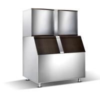 China Restaurant Bar fast Ice Maker with Automatic Control System for sale
