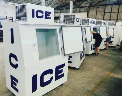 China De in zakken gedane Diepvriezer van de Ijsopslag voor het Openluchtijs Verhandelen Te koop