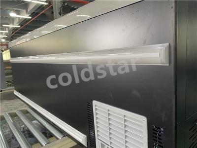 Cina Supermercato di vetro del congelatore della ghiacciaia dell'isola dell'associazione della porta della cucina in vendita