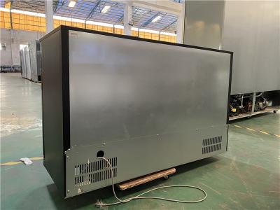Cina ripiano di vetro Mini Fridge Desktop Display Cooler della porta 300L in vendita