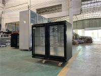 China Bar Beverage Fridge Back Bar Bottle Cooler With Compressor for sale