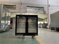 China Bar Beverage Fridge Back Bar Bottle Cooler With Compressor for sale