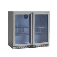 China Bar Beverage Fridge Back Bar Bottle Cooler With Compressor for sale