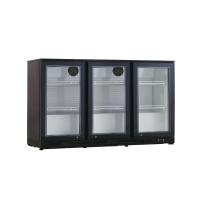 China Drinks And Beer Mini Display Back Bar Chiller for sale