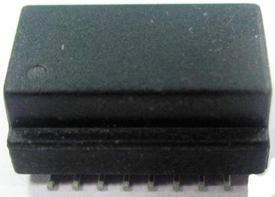 China 10 100 Base T LAN transformer ABRACON ALAN 2204 designed for PoE plus and VoIP Ethernet applications for sale