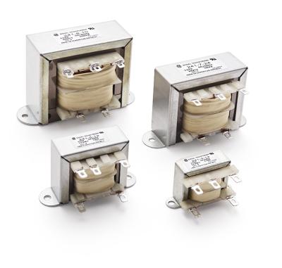 China Split Bobbin Power Transformer with Class B Insulation and RoHS Compliance Bel Fuse 241-4-24 Model for sale
