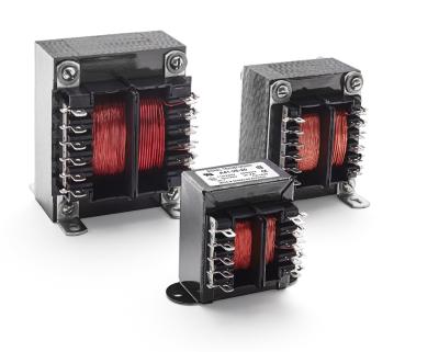 China Industrial Safety Certified Transformer Bel Fuse A41-175-16 with Series Parallel Secondary Configurations for sale