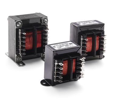 China Class 2 transformer Bel Fuse CL2-80-24 with UL 94V0 rated materials and dual primary voltage inputs for sale