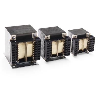 China Step Down Transformer Bel Fuse SLT-450 Isolated 277 Volt to 120 Volt with Secondary Voltage Adjustment for sale