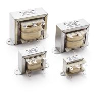 China Durable power transformer Bel Fuse 241-5-48 with Class B insulation and custom version availability for sale