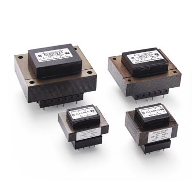 China Signal CL2 Series Transformer Bel Fuse CL2-5.0R-24 Dual Primary 115 230 Volt UL 94V0 Rated Material for sale