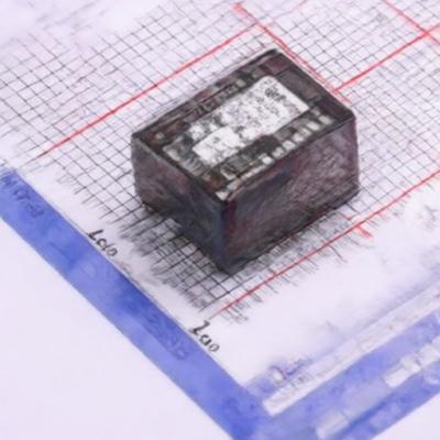 China Low Distortion Surface Mount Transformer BOURNS SM-LP-5001E with 0.25 Decibel Maximum Frequency Response for sale