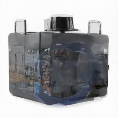 China Self cooling dry type autotransformer contact voltage regulator CHINT TDGC2-3 for industrial voltage control for sale
