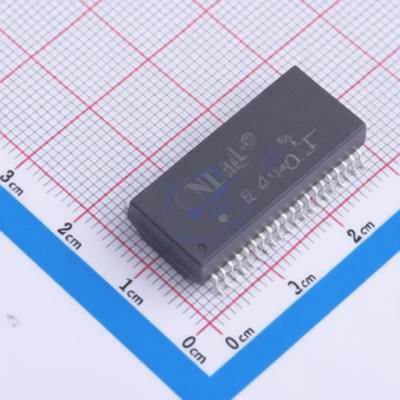 China Surface Mount 10 100M Quad Port Transformer Module Featuring CND-tek B4001S for Network Performance for sale