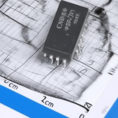 China 10 100M Ethernet Transformer Module CND tek PSF 16211 T CND with Operating Temperature Range 0 to 70 for sale