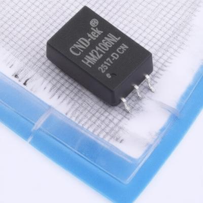 China Basic Insulation SMD Transformer CND-tek HM2106NLTP-CND Qualified per AEC-Q200 for Vehicle and Battery Systems for sale