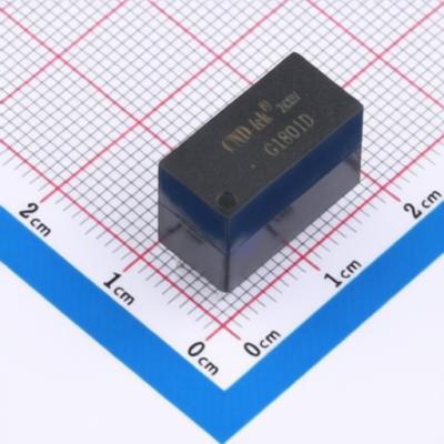 China CND tek G1801D transformer module for 1000 Base T Ethernet supporting four pairs of category 5 UTP cable for sale