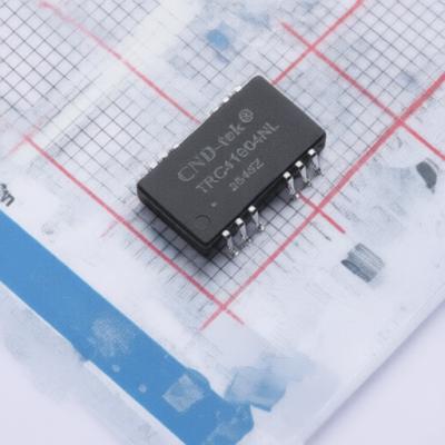 China CND tek TRC41604NL T Transformer Module for 10 100 Base TX Ethernet Featuring 1 1 Tx Rx Turns Ratio for sale