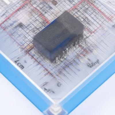 China Compact design surface mount transformer CND-tek T1137NLMT compliant with RoHS and lead free standards for sale