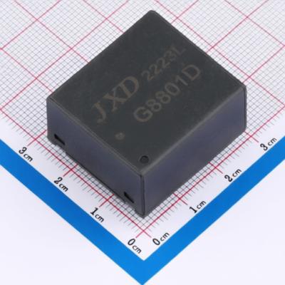 China Quad Port Transformer Module CND-tek G8801D for 1000 Base-T Full Duplex Gigabit Ethernet Applications for sale