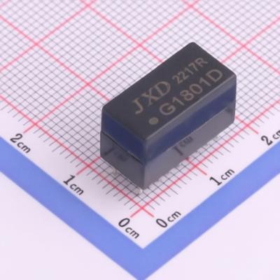 China Single port transformer module CND tek G1801D supporting 1000 Base T Gigabit Ethernet standard for sale