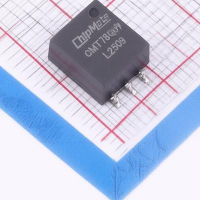 China isolated transformer coileasy CMT78G6N designed for 24V to 15V power conversion in electronic circuits for sale