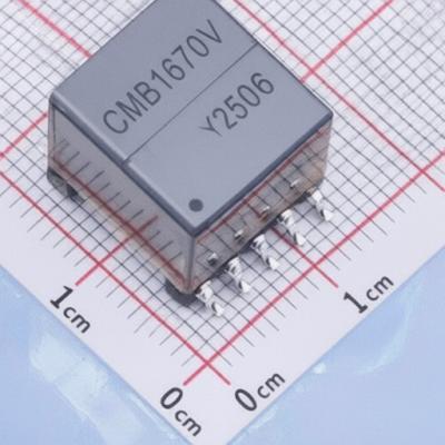 China isolation transformer coileasy CMB1670V supporting 9 to 36 volt input and maximum 10 watt power output for sale