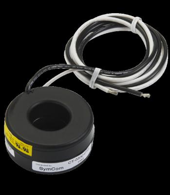 China Current Transformer Littelfuse CT-0150-F20 Instrument Rated 600V 10kV BIL Brass Terminal Foot Mounted for sale