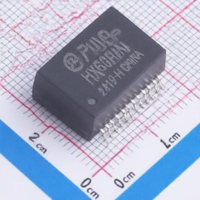 China Single Port Ethernet Transformer PULSE HX6096NLT Surface Mount 16 SMD Module for Electronic Systems for sale