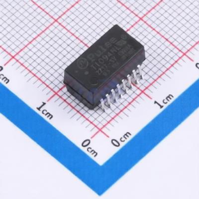 China High Isolation Pulse T1094NL Transformer for T1 CEPT ISDN PRI Interface Supporting Extended Temperature Range for sale