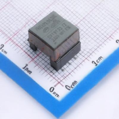 China Low Voltage Power Supply Transformer Driver PULSE PH9185.043NLT with Fixed Duty Cycle Push Pull Design for sale