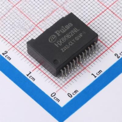 China Logic gate d type flip flop PULSE HX6062NLT with max quiescent current one ampere and 8 SOIC package for sale