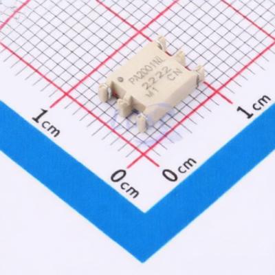 China Operational insulation transformer PULSE PA2001NLT featuring 1500Vrms isolation and RoHS compliant design for sale