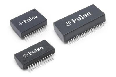China surface mount device module PULSE HXB4009HLT designed for high speed networking applications and industrial for sale