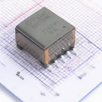 China High Frequency Wire Wound Transformer PULSE PA1138NL with Wide Operating Temperature Range SMT Mount for sale