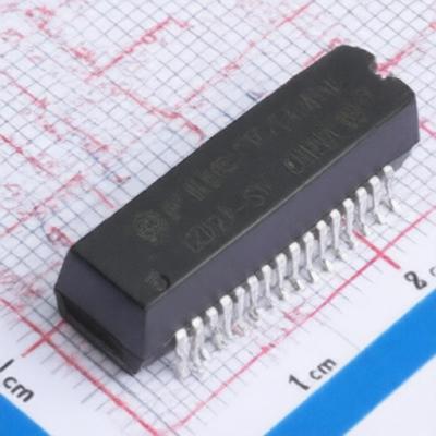 China Telecom Grade Octal SMT Transformer Module PULSE TX1344NLT with 1500 Vrms Isolation Voltage and RoHS for sale