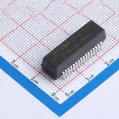 China Octal SMT transformer module PULSE TX1475NLT providing performance and compact footprint for telecom for sale