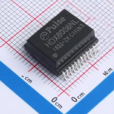 China Durable and ROHS Compliant PULSE HDX8008NL Transformer for Industrial Power Conversion Applications for sale