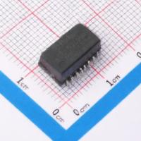 China Isolation Transformers for Ethernet Applications Featuring PULSE PE-65726NL Surface Mount Package for sale