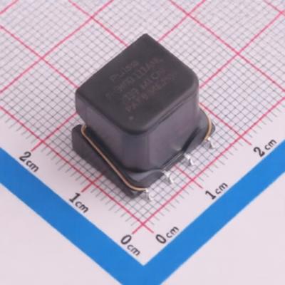 China High Isolation Gate Drive Transformer PULSE PH9400.111ANLT SMT Package Supporting Up to 8W Driver Power for sale