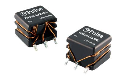 China Isolated power supply transformer PULSE PH9384.012NLT suitable for push pull topology and applications for sale