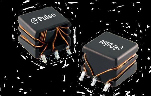 Quality Compact push pull transformer driver PULSE PH9384.011NLT suitable for isolated power supply designs for sale