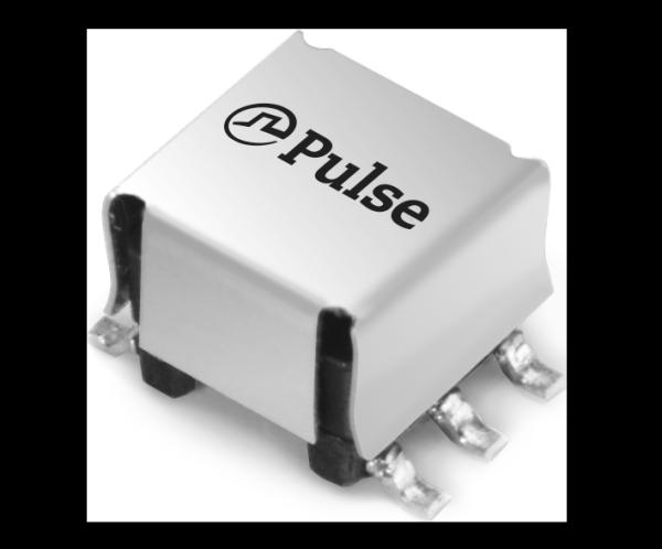Quality SMD Isolation Transformer PULSE PH9084.021NLT Featuring 1.5KVrms Operational Insulation and Compact Design for sale