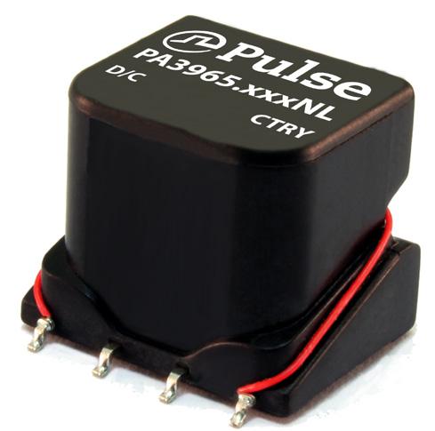 Quality SMT High Isolation Transformer PULSE PA3964.002NL Forward Flyback Push Pull for sale