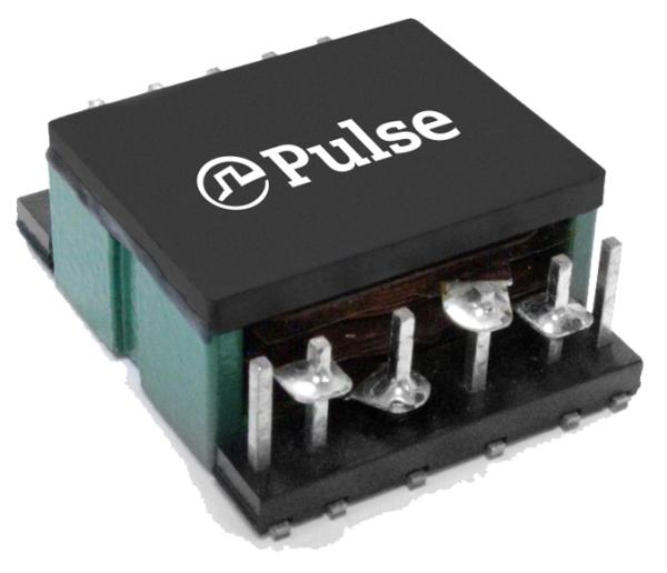 Quality Flat coil transformer PULSE PH0813CNL designed for 160 watt power applications for sale