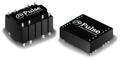 China SMT Flyback Transformer PULSE PE-68413NL for National Semiconductor 100kHz Simple Switcher Applications for sale