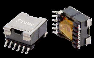 China Flyback Transformer PULSE PAT6261.006NLT Designed for High Frequency and 1500Vrms Isolation Voltage for sale